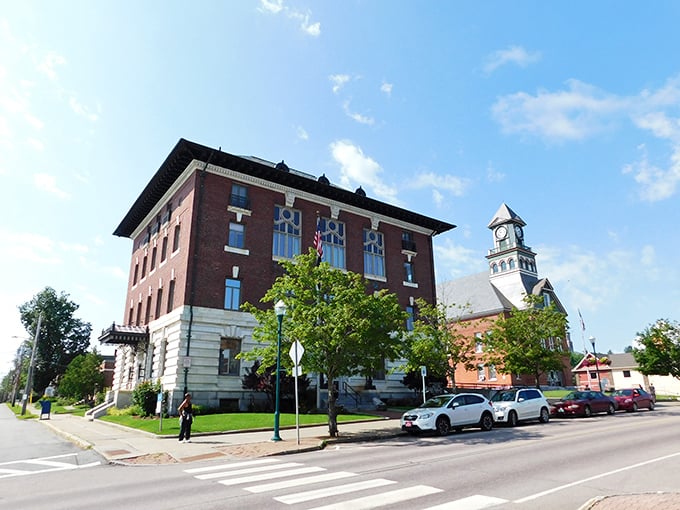 Newport's historic architecture tells stories of prosperity past, while offering present-day affordability that would make your financial advisor smile.