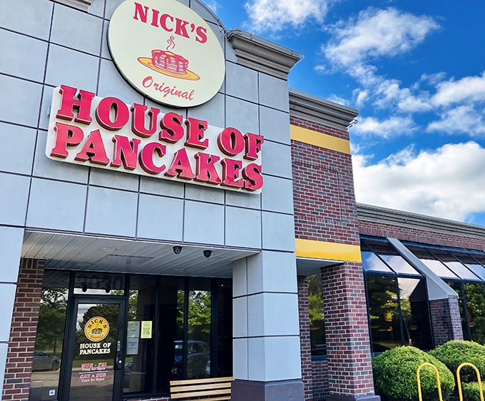 Nick's Original House of Pancakes doesn't just serve breakfast&mdash;it creates morning masterpieces that make waking up worthwhile.
