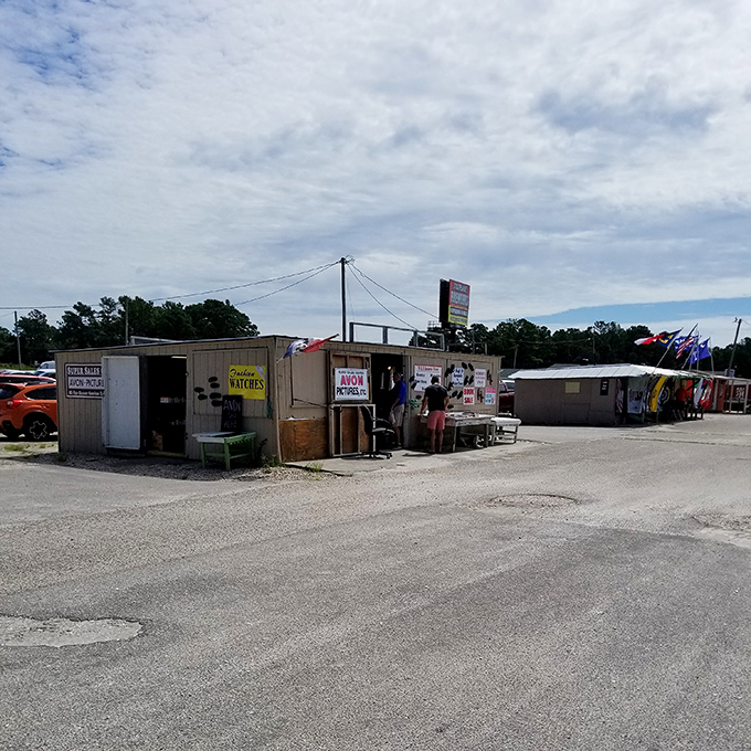 Small but mighty vendor stalls at NMB Flea Market&mdash;where one person's "I don't need this anymore" becomes your "I've been looking everywhere!"