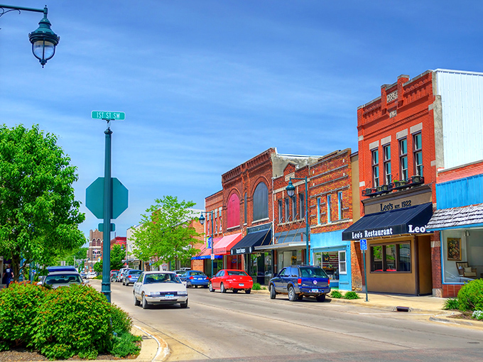 Oelwein's charming main street invites you to slow down and discover small-town Iowa at its finest.