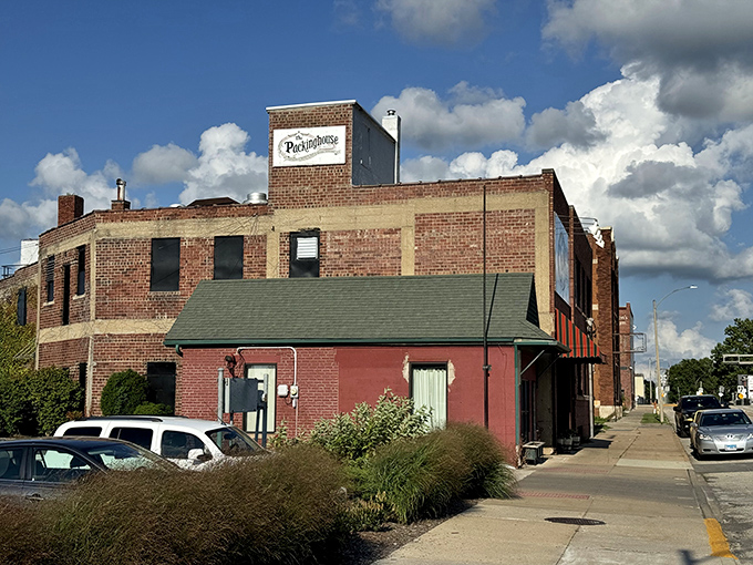This brick beauty houses steaks that'll make you forget all about fancy downtown joints.