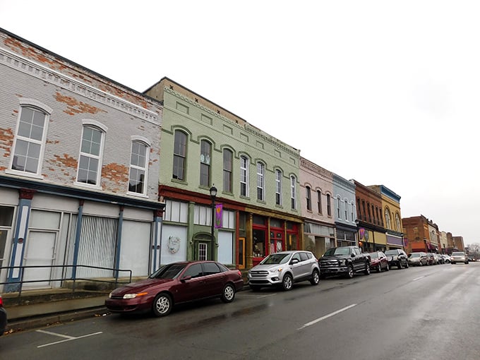 Princeton's brick-lined Main Street looks like a movie set where Norman Rockwell meets modern small-town charm.