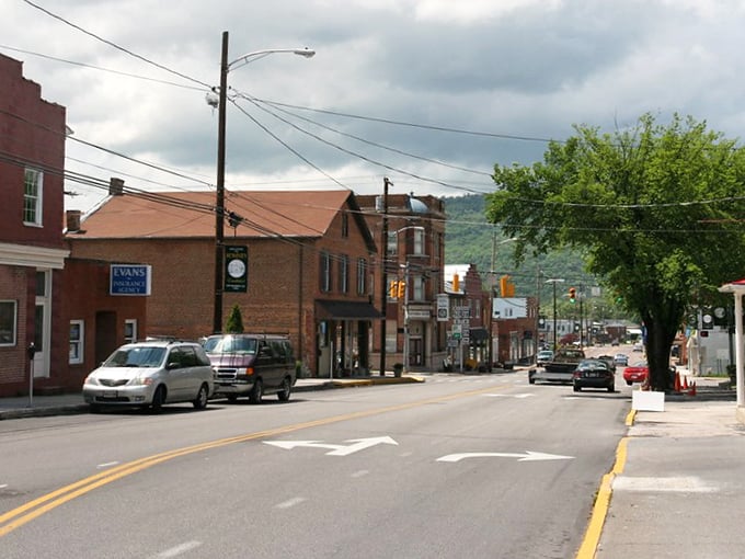 Romney's historic downtown feels like stepping into a time machine where your dollar still buys something substantial. No wonder retirees love it here!