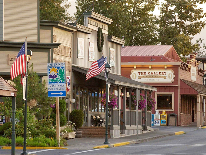 Sisters' western-themed downtown isn't just playing dress-up&mdash;it's the real deal, with the Cascades providing a backdrop Hollywood couldn't improve upon.