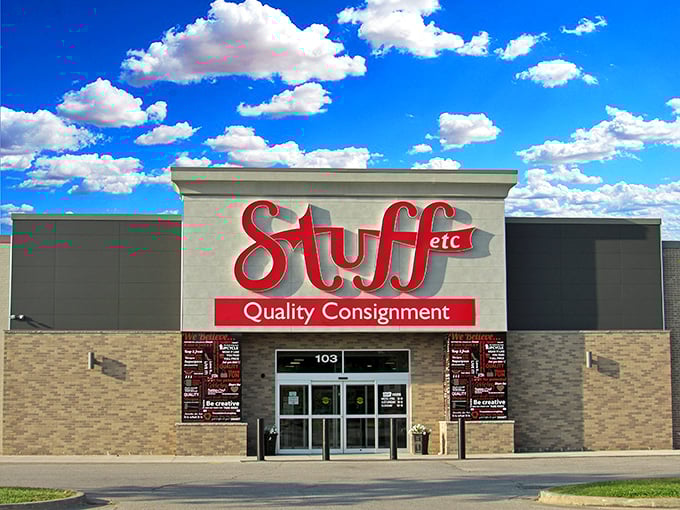 Step inside where "quality consignment" isn't just a tagline, it's a promise delivered daily.