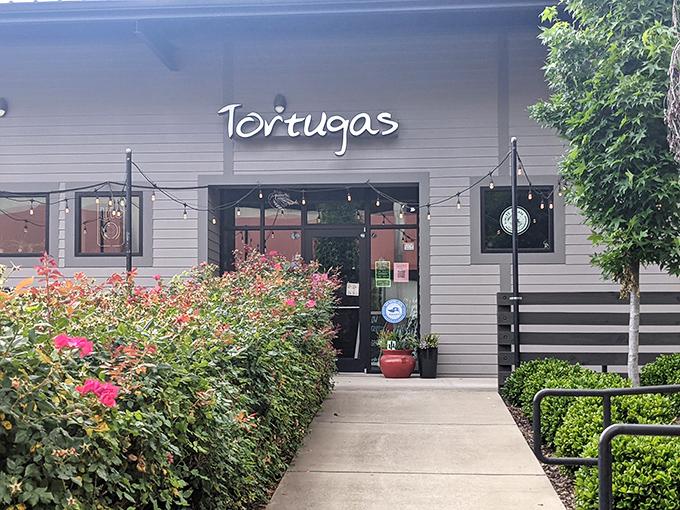 Modern meets timeless - where sleek design serves up old-world pizza perfection.