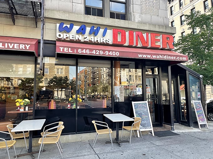 This Washington Heights gem proves the best breakfast spots hide in plain sight.