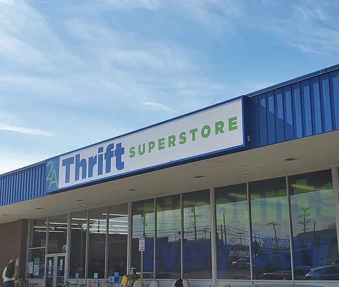 Baltimore's treasure trove sits ready to transform your modest budget into a shopping spree worthy of any savvy hunter.