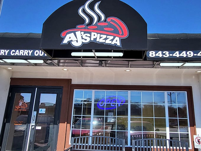 Fresh ingredients piled high like a delicious edible mountain that's begging to be conquered. 