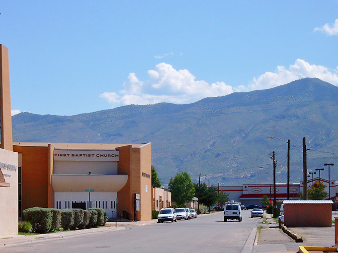 Desert living gets a sophisticated upgrade with mountain views that make every sunrise feel like a personal gift.