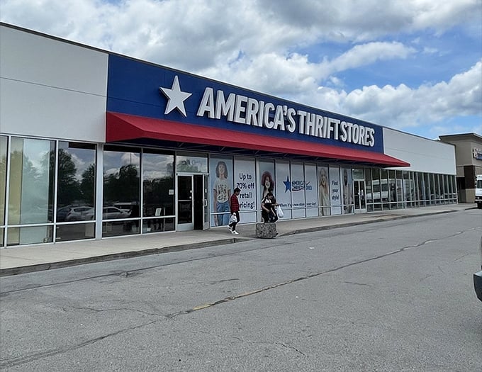 This Chattanooga giant makes regular stores look like closets - prepare for retail archaeology!