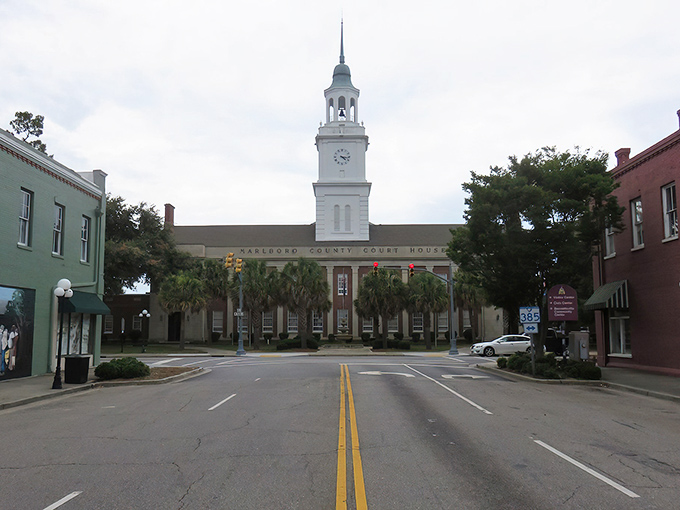 The quiet streets of Bennettsville whisper stories of generations past, while offering affordable homes for new chapters.