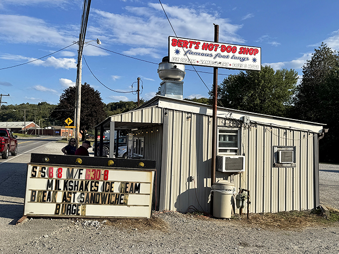 When locals keep coming back to a simple shack, you know something magical happens inside.