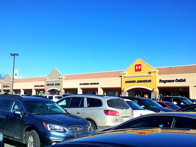 When Under Armour and premium brands gather together, wallets everywhere start getting nervous but excited.