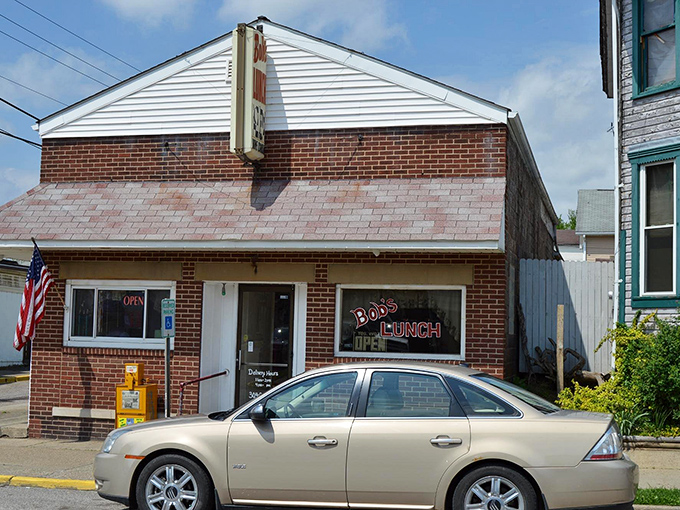 Simple, sturdy, and serving satisfaction - Bob's Lunch doesn't need fancy frills when the food speaks volumes.