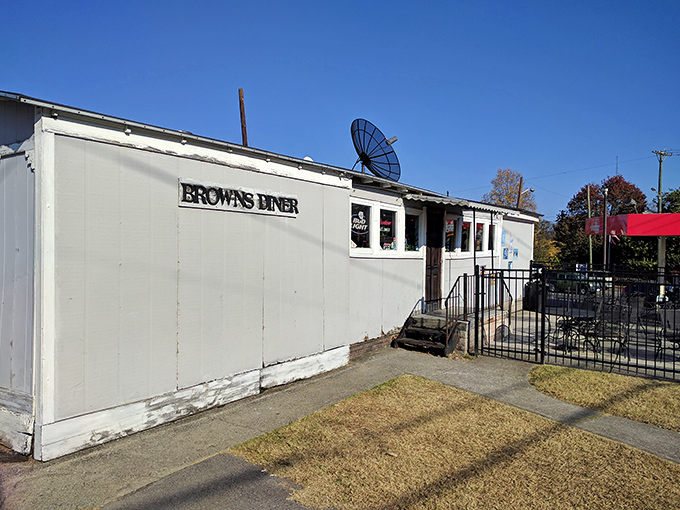 Like finding a backstage pass to Flavor Town &ndash; no frills, just decades of burger-making perfection.