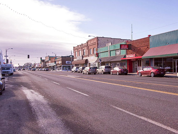 Classic small-town America lives on in this Idaho gem where life moves at perfect pace.
