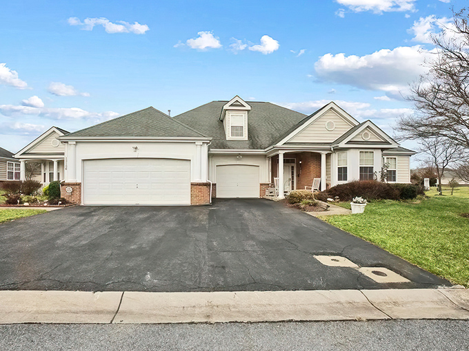 Home sweet home with a view! These stylish buildings blend right into their surroundings like they've always belonged there.