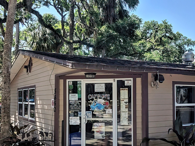 This cozy spot proves that great barbecue doesn't need fancy decorations, just passionate pitmasters.