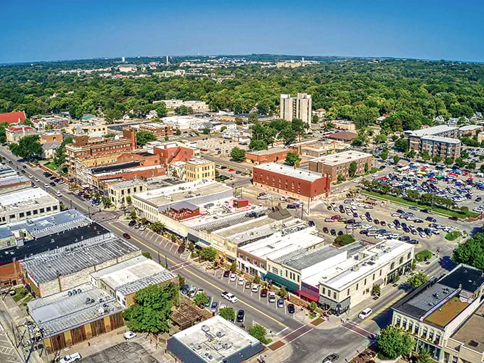 That magnificent sky above Concordia isn't the only thing that's expansive&mdash;your retirement dollars stretch just as impressively down below.