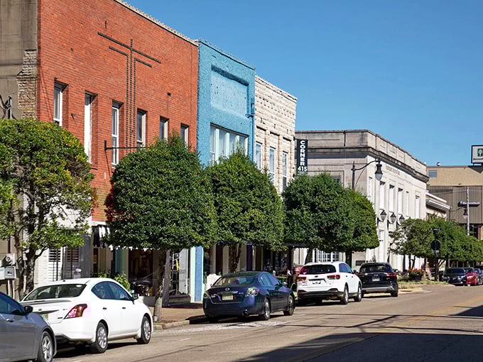 Time moves at the perfect pace here, where wide streets invite leisurely strolls and genuine conversations.