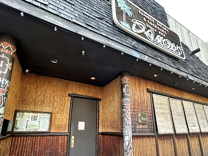 Damon's prime rib doesn't just melt in your mouth &ndash; it throws a party your taste buds will talk about for weeks.