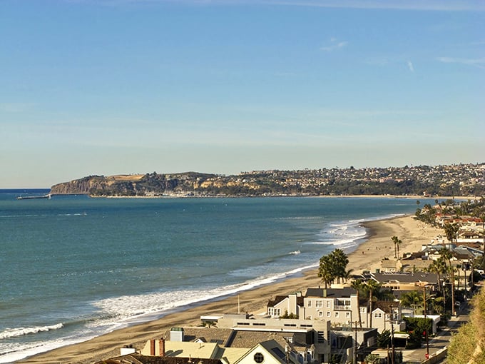 Miles of pristine shoreline where every beach day feels like you've discovered a secret paradise.