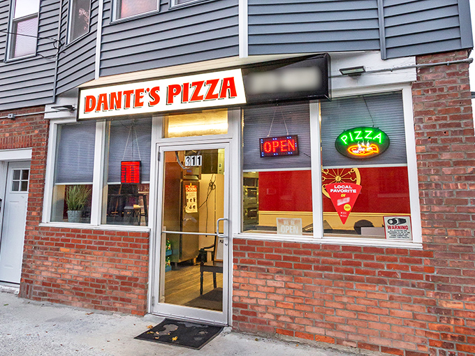 This brick beauty serves slices that would make even the Sopranos weep with joy.