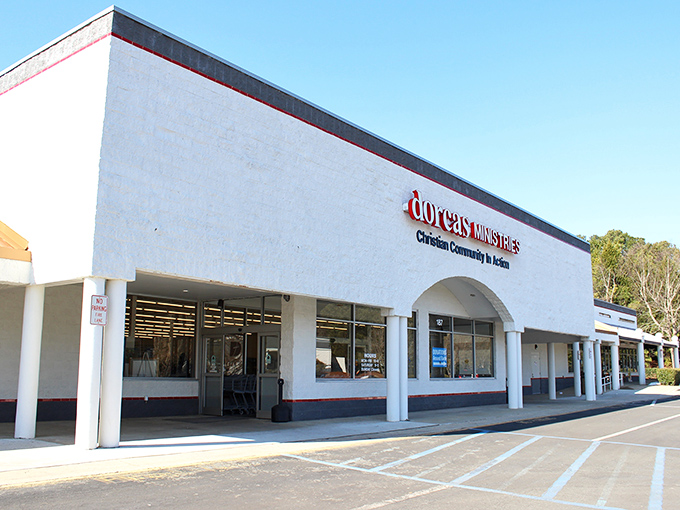 This isn't your grandmother's dusty thrift shop - it's organized retail therapy at prices that won't hurt.