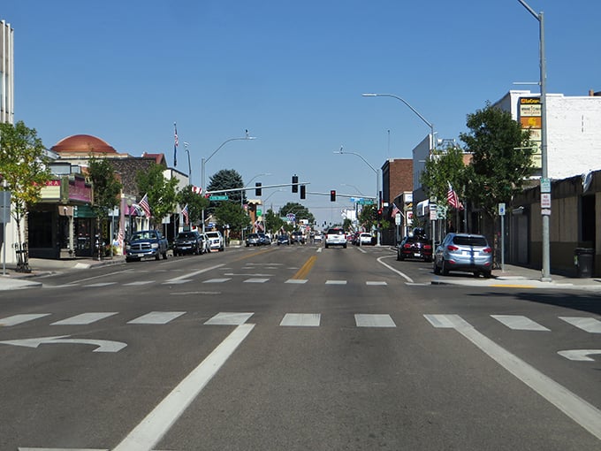Downtown Elko keeps that genuine Western spirit alive without the tourist trap prices or crowds.
