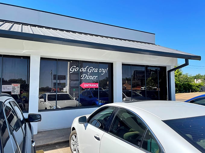 "Good Gravy!" isn't just the name&mdash;it's what you'll exclaim after tasting their legendary biscuit toppers.