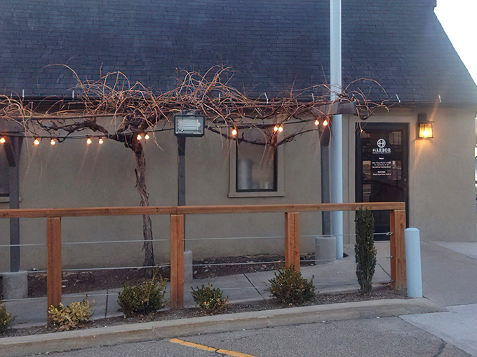 That curved roofline isn't just design &ndash; it's a promise of maritime adventures awaiting inside.