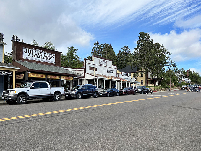 This mountain town's rustic charm makes every visitor feel like a Wild West explorer.