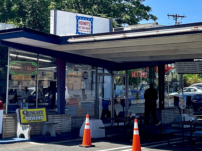 This unassuming spot has mastered the art of keeping things simple and absolutely delicious.