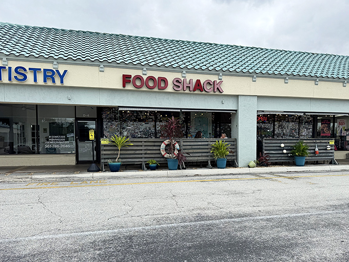 Strip mall surprise! Little Moir's Food Shack proves that extraordinary seafood doesn't need ocean views&mdash;just fresh ingredients, creative cooking, and a dash of Florida sunshine.