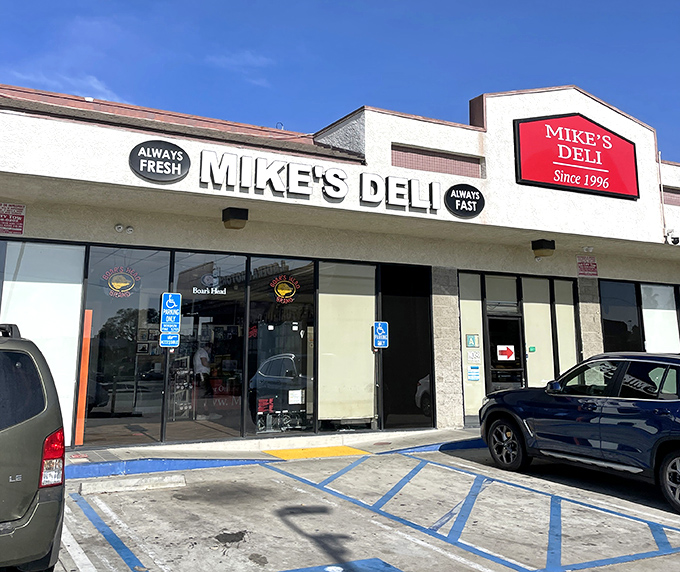 When a deli's been perfecting their craft since 1996, you know they're doing something right.