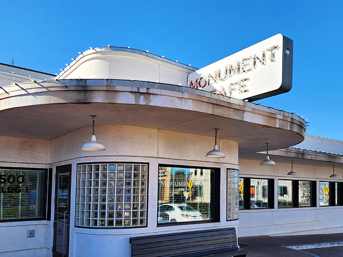 Clean lines and vintage charm create the perfect backdrop for morning coffee conversations and pancake dreams.