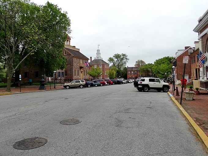 Colonial charm meets modern living in this riverside town where history lives on every corner.