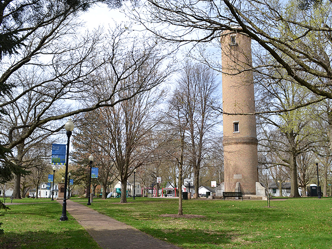 Where college town energy meets small-town charm. Normal's historic theater anchors a downtown that's anything but ordinary.