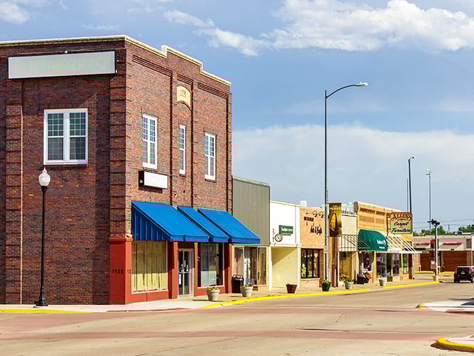 Front Street's historic facades stand proud like weathered cowboys, ready to share stories over a cold one.