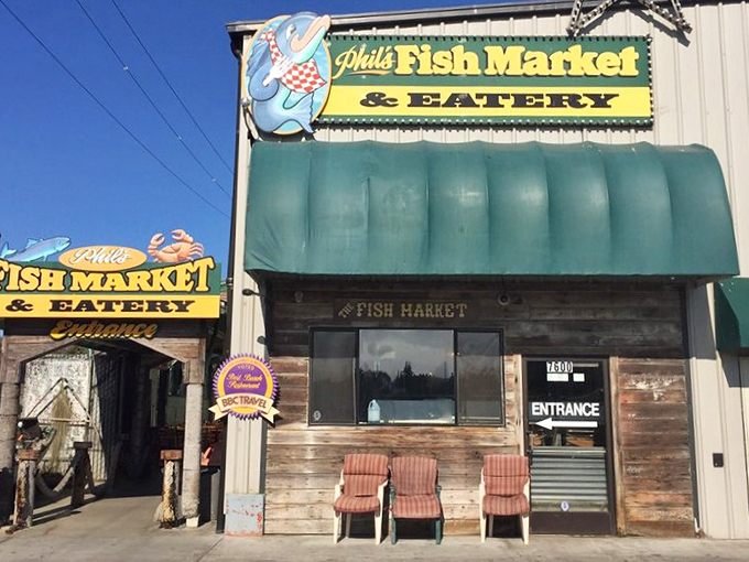 That humble storefront has been quietly serving up cioppino that could make a Monterey fisherman weep with joy.