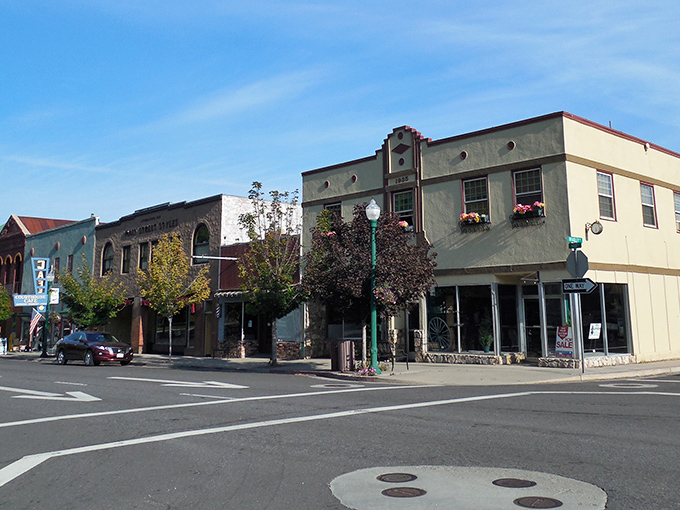 Downtown Quincy's historic buildings whisper Gold Rush tales while offering modern-day bargains for savvy retirees.