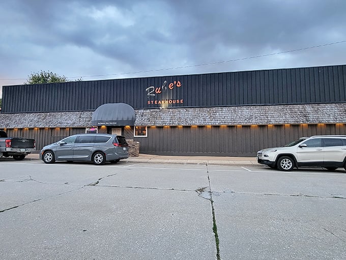 Even under cloudy skies, Rube's Steakhouse promises a sizzling good time &ndash; where you become the chef and the meat is the star.