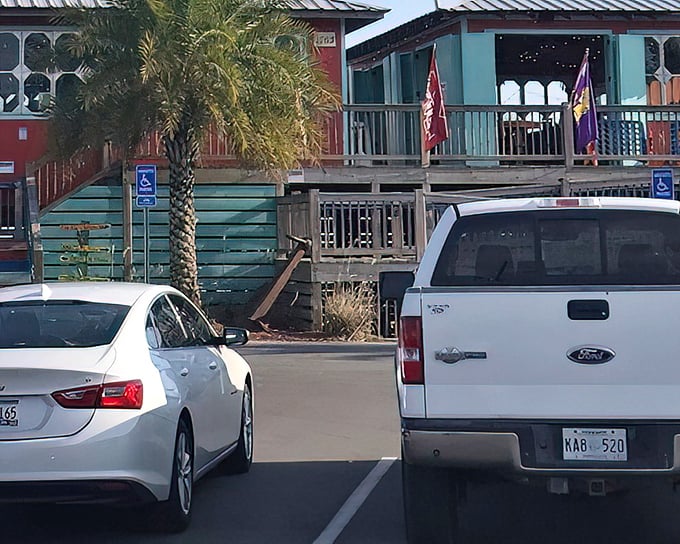 This tropical paradise proves that great seafood comes with a side of serious fun and endless ocean views.