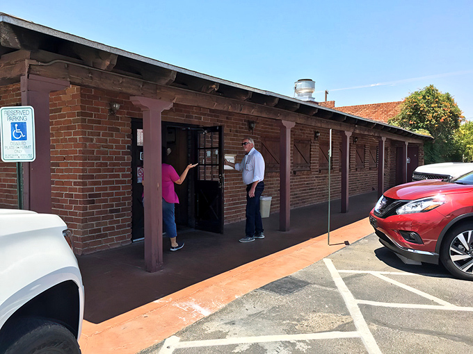 Parked cars outside Silver Saddle tell the story&mdash;locals know where to find honest-to-goodness steaks without the fancy-schmancy fuss.