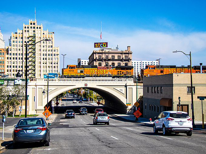 Classic architecture meets modern savings - this city serves up history with a side of budget-friendly charm.