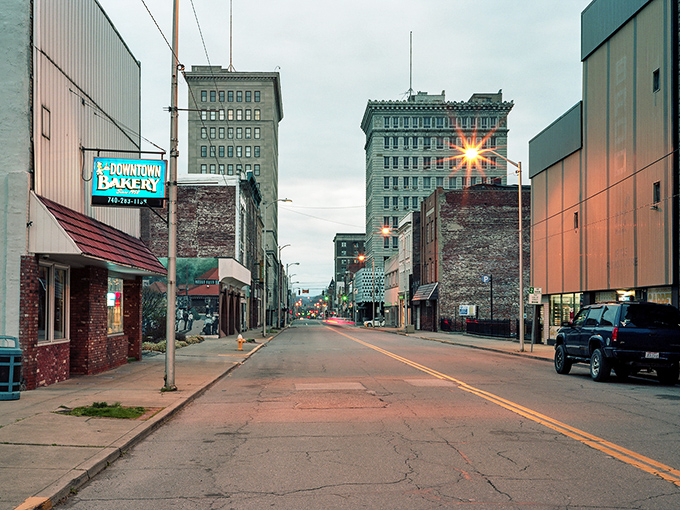 Historic buildings stand proud along these walkable streets where your Social Security dollars stretch beautifully.
