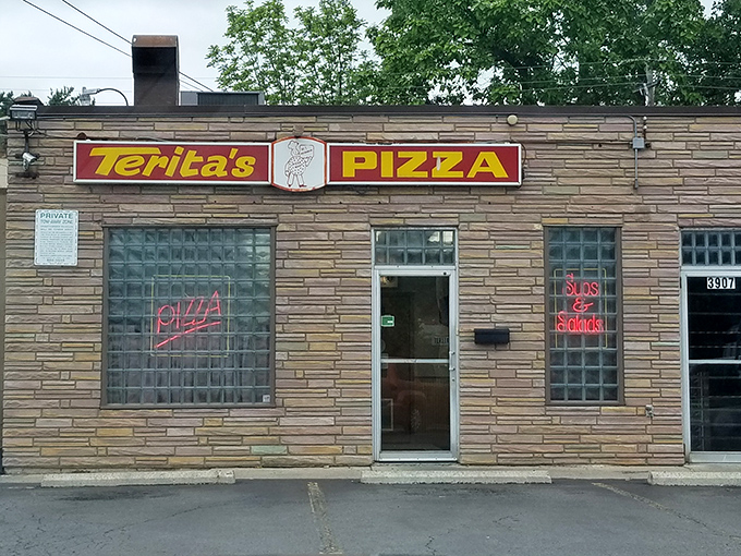Sometimes the most unassuming storefronts hide the most extraordinary flavors waiting inside.