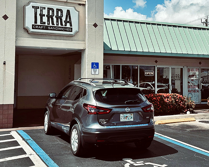 This Melbourne gem sits quietly, letting its incredible flavors do all the talking necessary.