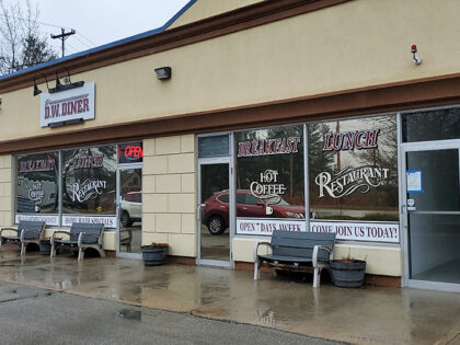12 Legendary Diners In New Hampshire That Are Totally Worth A Road Trip